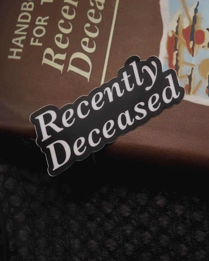 Stickers – Life After Death Designs