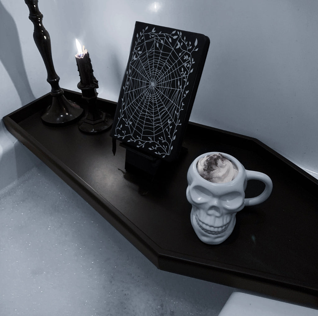 Coffin Bath Tray-Style 2 – Life After Death Designs